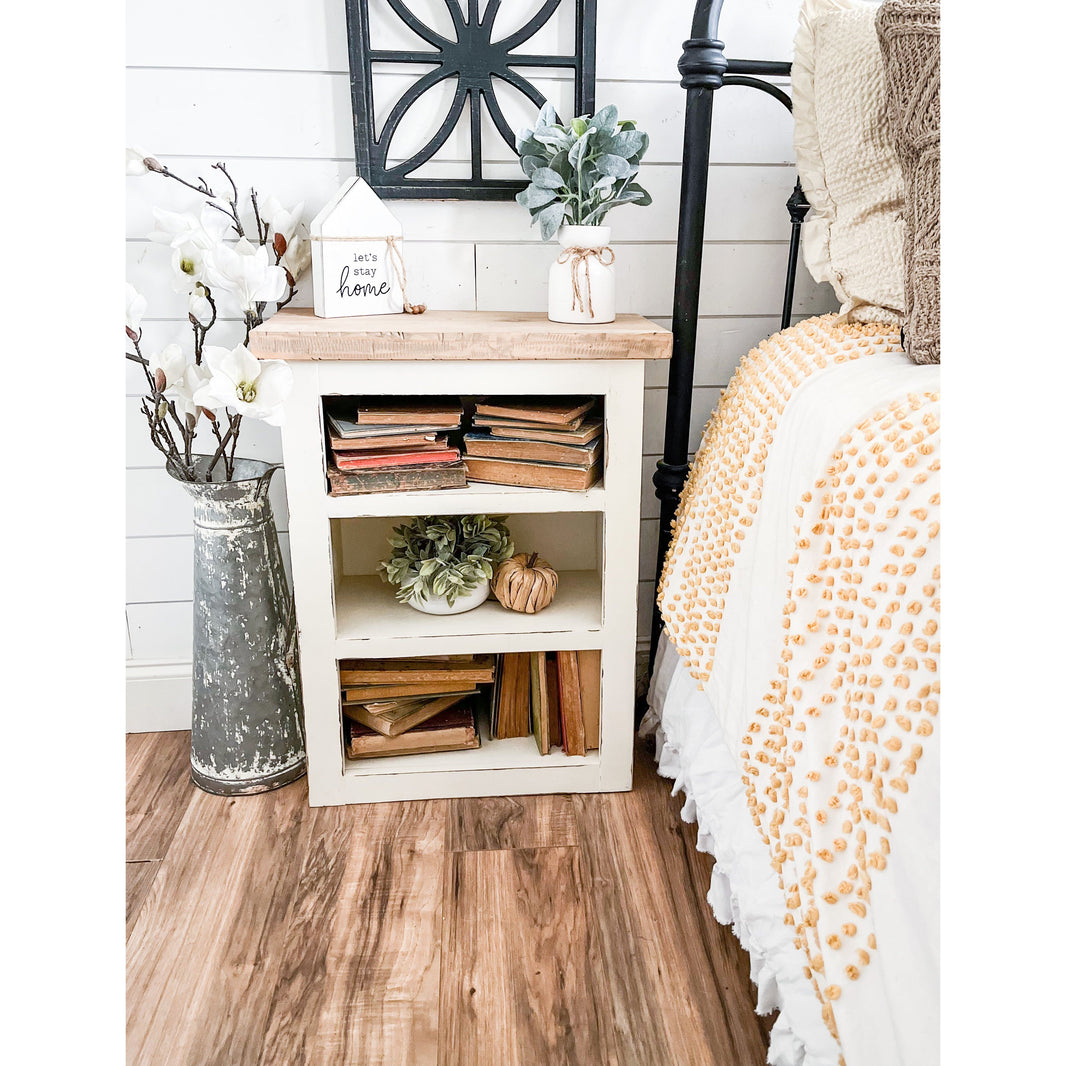 Farmhouse Nightstands – Savvy Farmhouse Design Co.