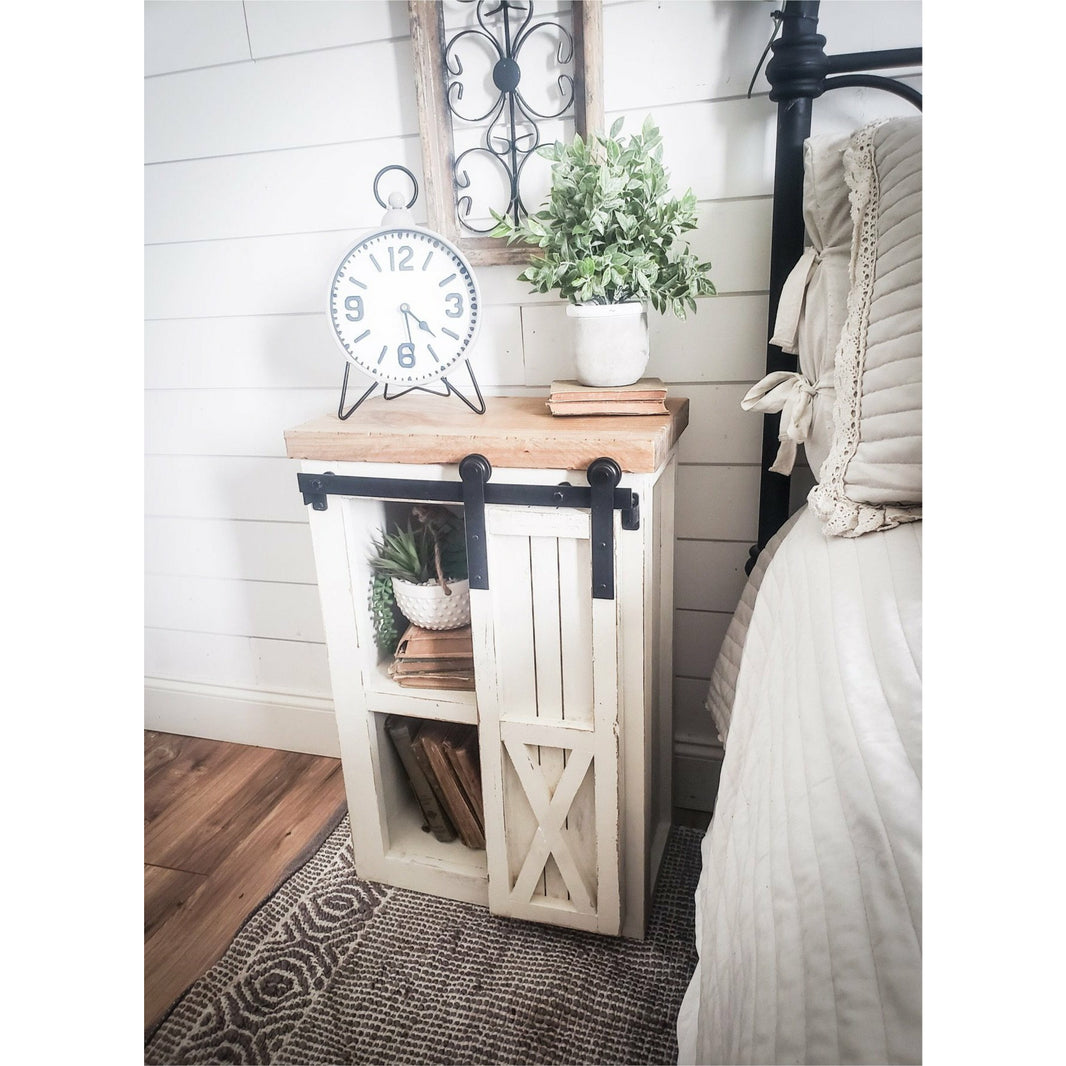 Farmhouse Nightstands – Savvy Farmhouse Design Co.