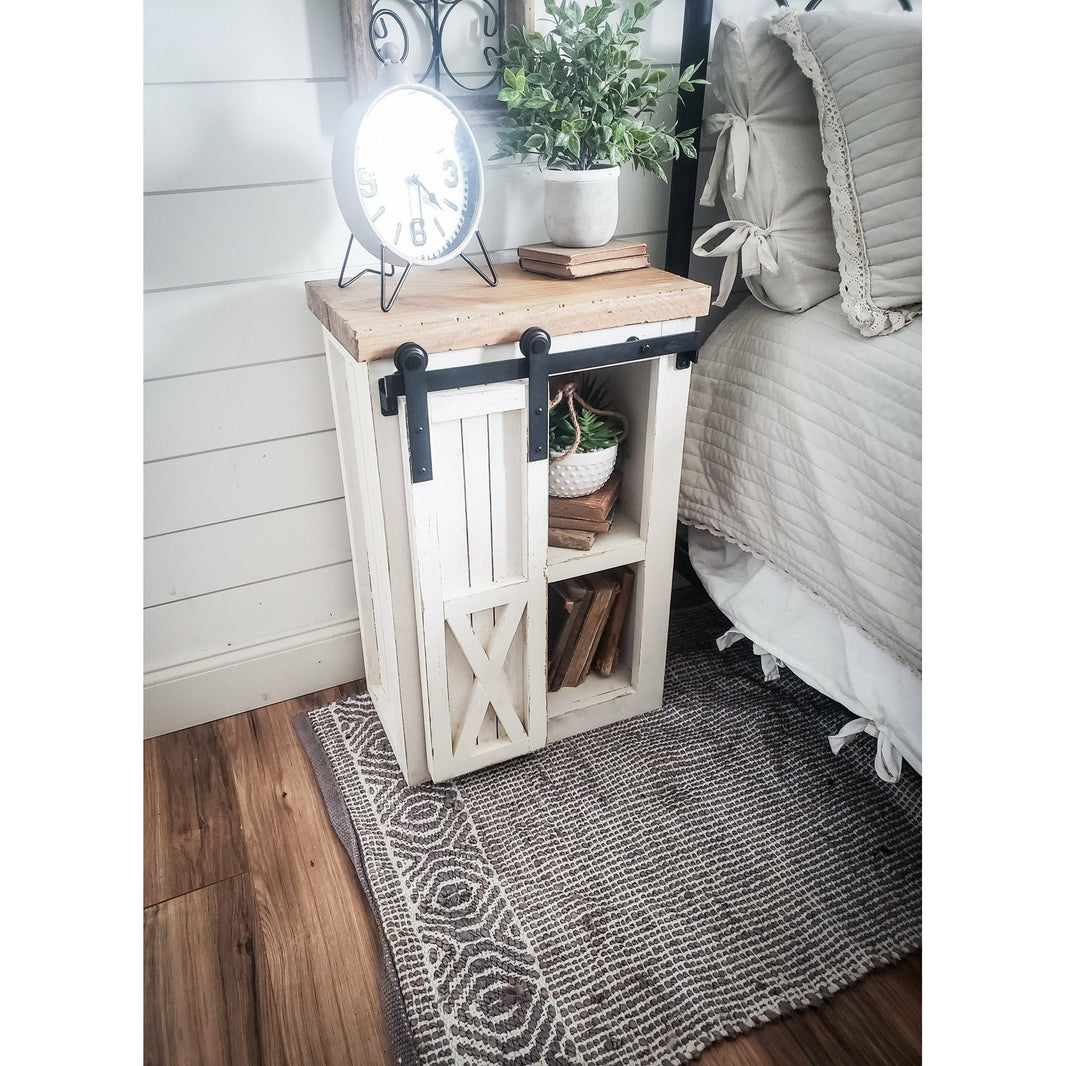 Farmhouse Nightstands – Savvy Farmhouse Design Co.