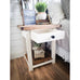 Athena Farmhouse nightstand – Savvy Farmhouse Design Co.